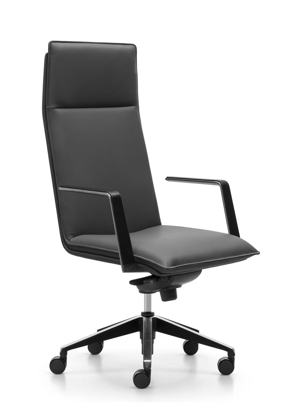Mirage High Back Chair Hire | Executive Leather Office Seating