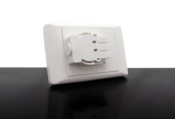 CMS 20AMP Starter Socket – Ceiling & Wall Power Connection