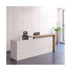 ZIVA Reception Desk 240cm